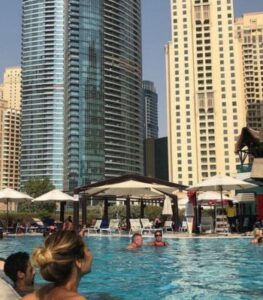 24 Irresistible Pool Days in Dubai For When It's HOT Out There