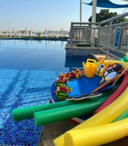 24 Irresistible Pool Days in Dubai For When It's HOT Out There