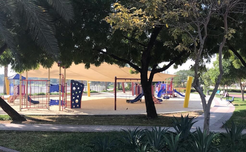 Al Barsha Pond Park | Travel Taste Discover