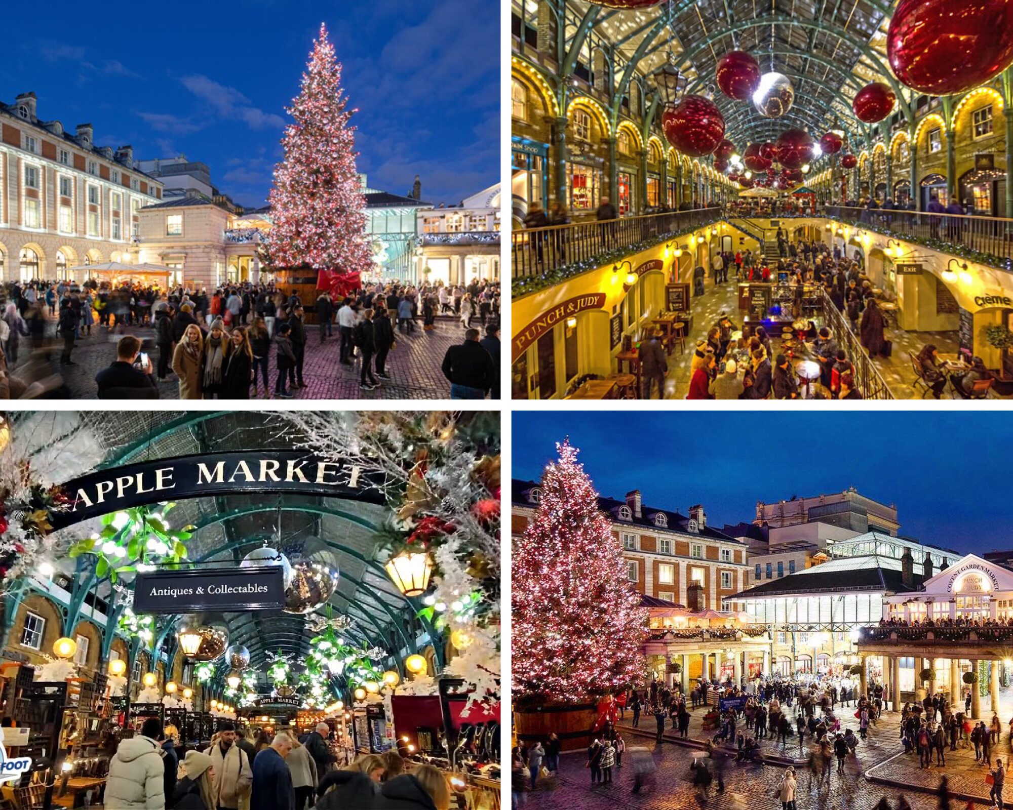 20 Best Christmas Markets In The Major European Cities
