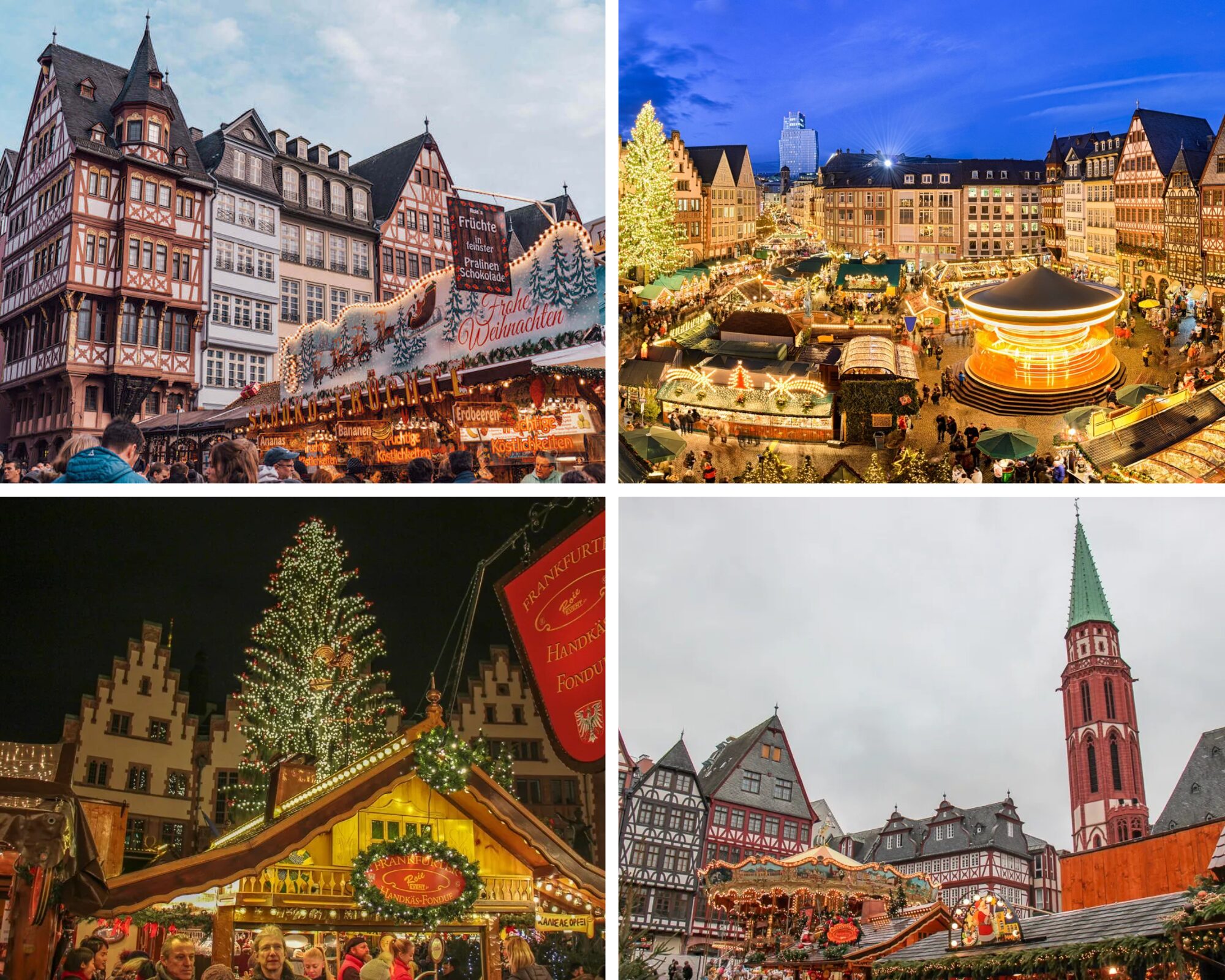 20 Best Christmas Markets In The Major European Cities