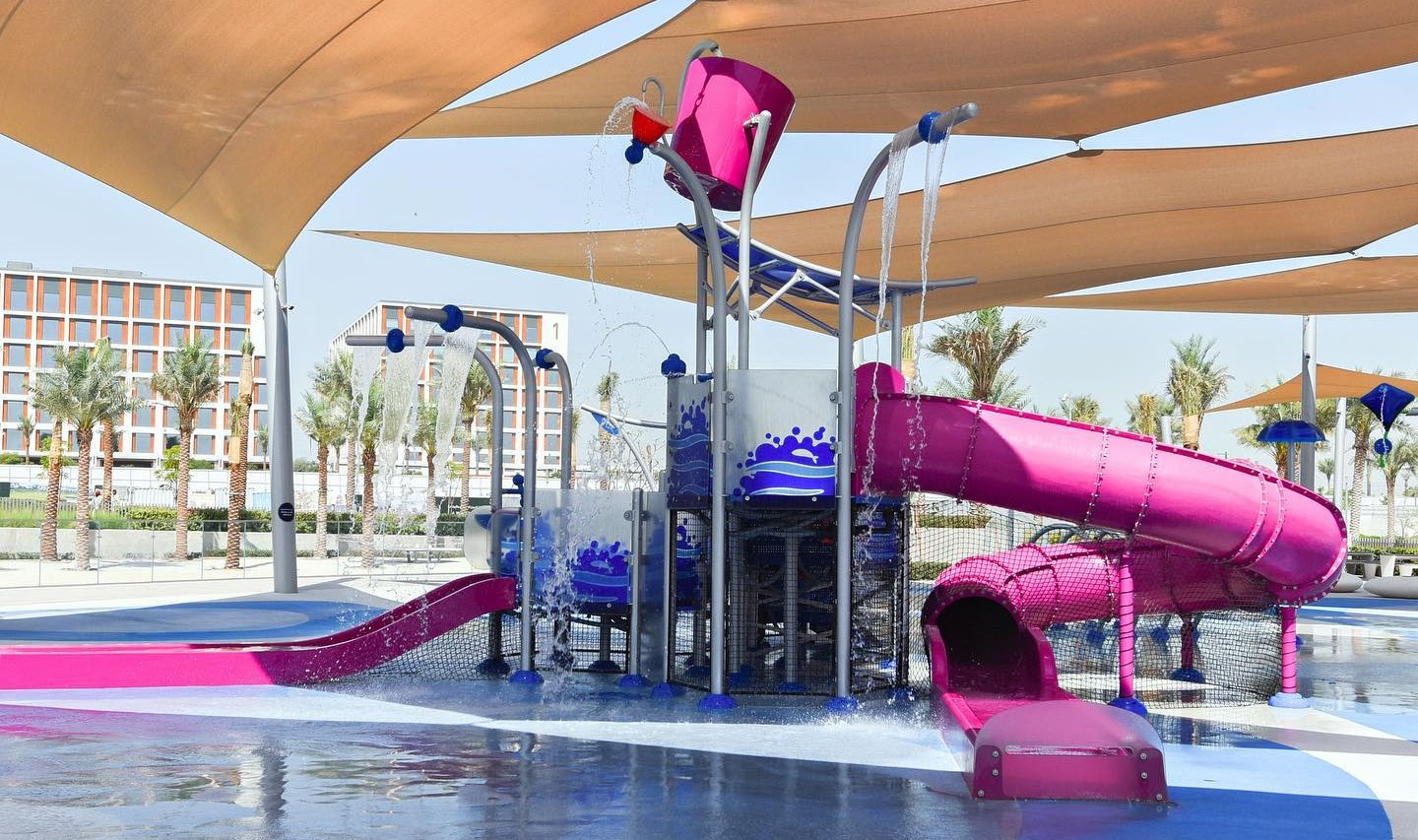 Dubai Hills Park | Travel Taste Discover