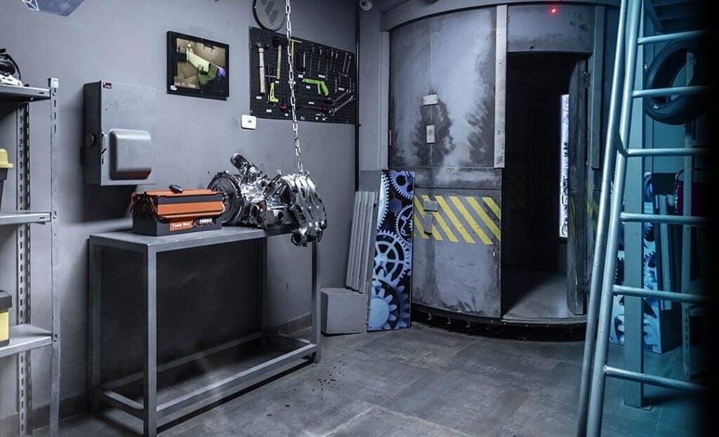 Escape The Room Dubai | Travel Taste Discover