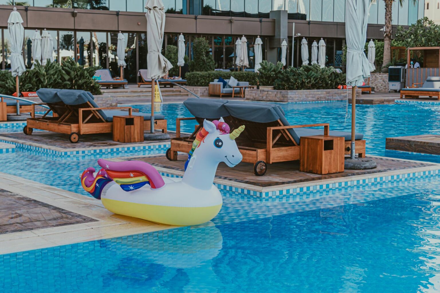 12 Places To Find The Best Swimming Pool In Sharjah