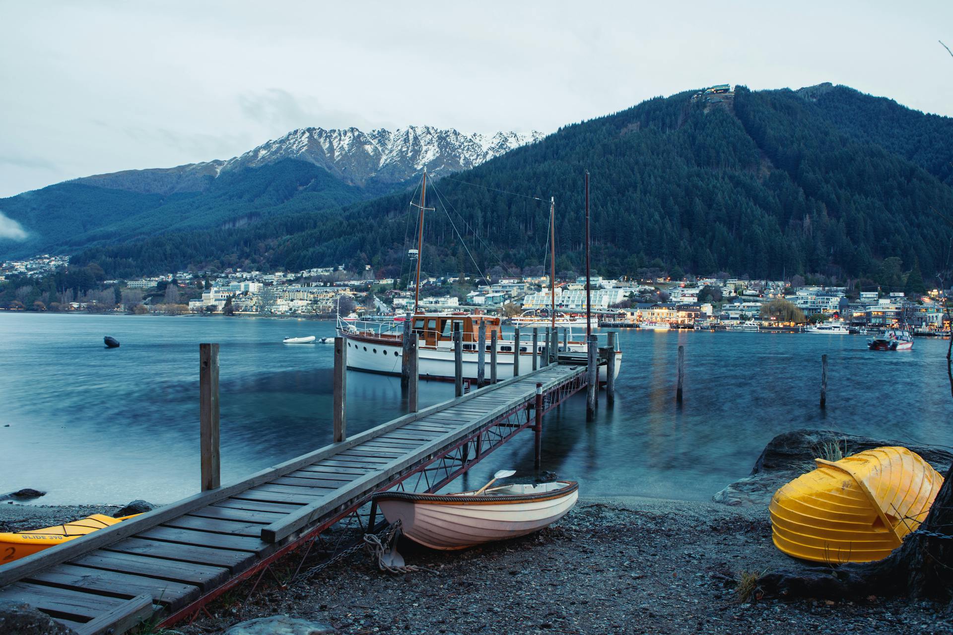 25 Summer Destinations That Are Surprisingly Cool in July
