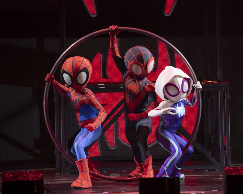 Disney Jr. Live On Tour: Let's Play! Arrives In Etihad Arena, Abu Dhabi!